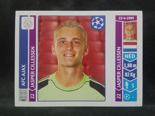 UEFA Champions League 14/15 broj 453