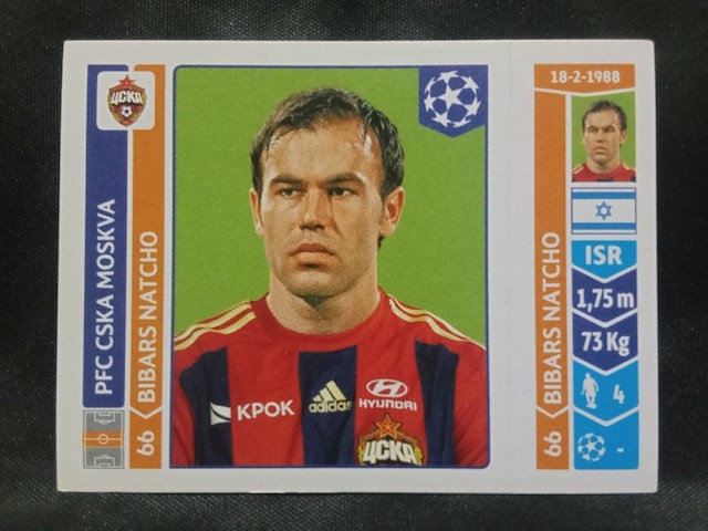 UEFA Champions League 14/15 broj 386