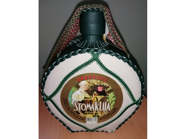 STOMAKLIJA