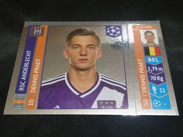 UEFA Champions League 14/15 broj 315