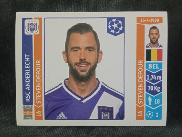 UEFA Champions League 14/15 broj 313