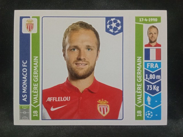 UEFA Champions League 14/15 broj 251