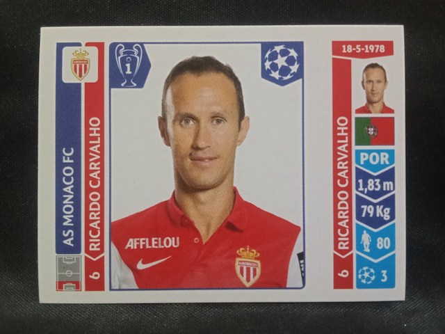 UEFA Champions League 14/15 broj 237
