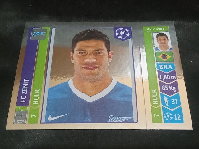 UEFA Champions League 14/15 broj 206