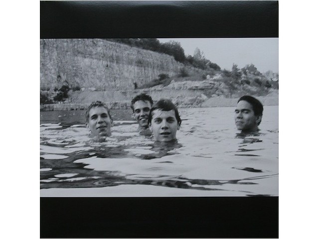 Slint – Spiderland
