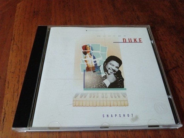George Duke-Snapshot