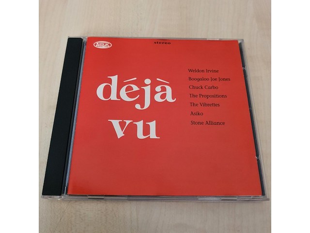 Various – Deja Vu (Funk, Jazz...)