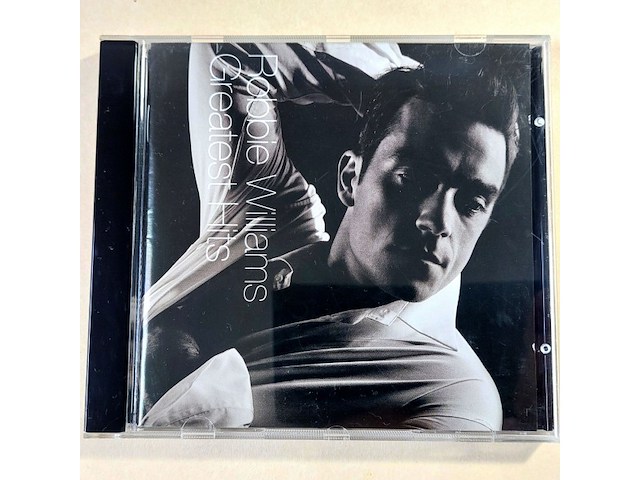 Robbie Williams - Greatest Hits