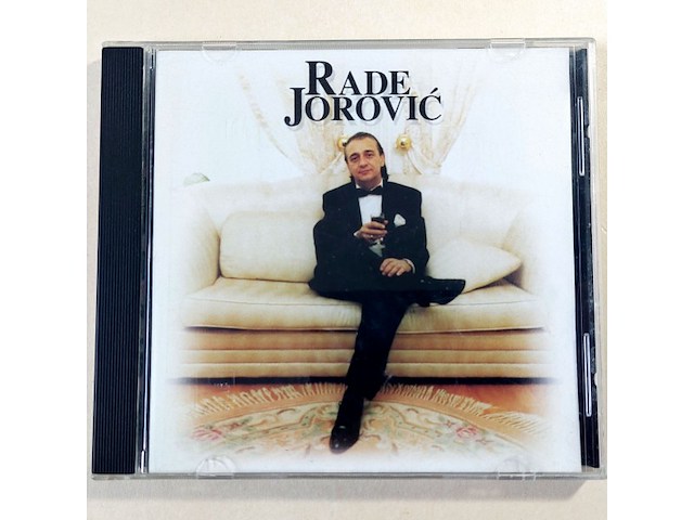 Rade Jorović - Rade Jorović