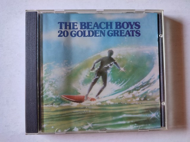 The Beach Boys – 20 Golden Greats