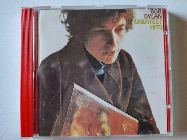 Bob Dylan – Bob Dylan`s Greatest Hits