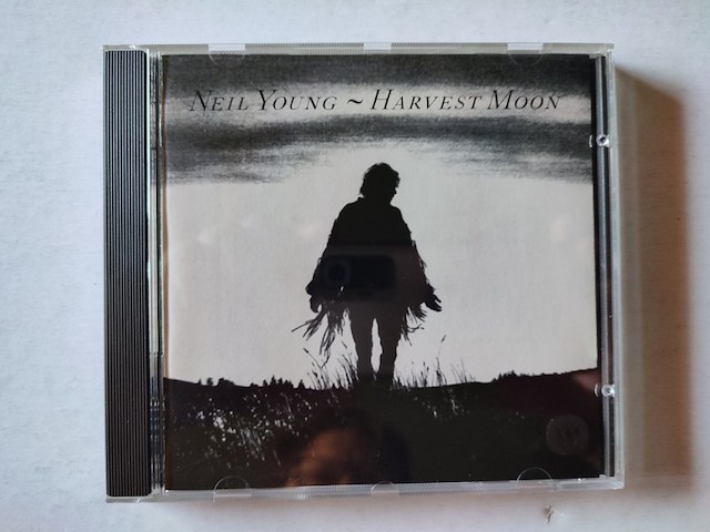 Neil Young – Harvest Moon - MINT