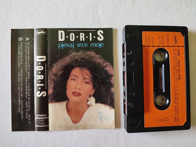 Doris Dragović - Pjevaj Srce Moje