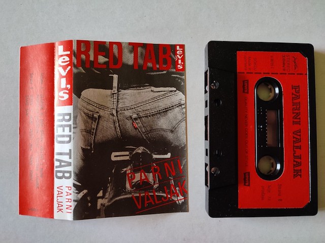 Parni Valjak – Levi`s Red Tab