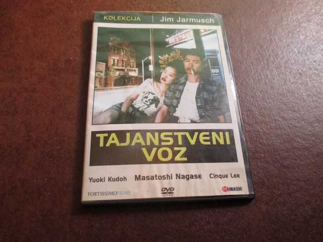 TAJANSTVENI VOZ