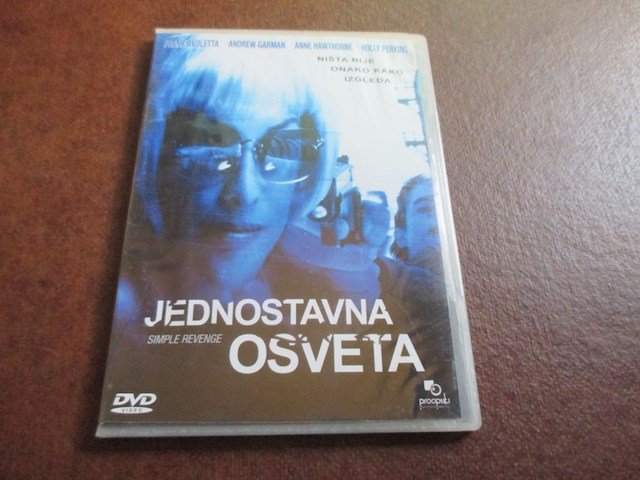 JEDNOSTAVNA OSVETA