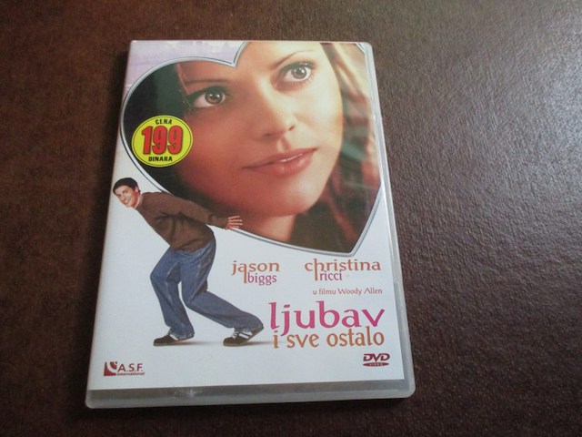 LJUBAV i sve ostalo