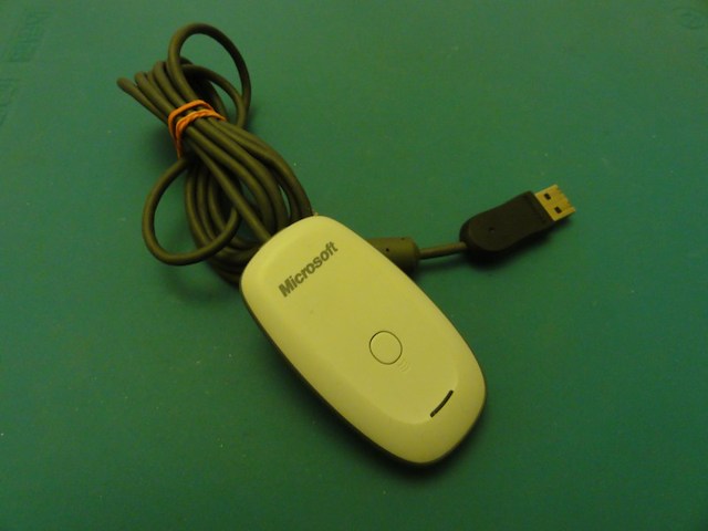 MICROSOFT XBOX 360 Wireless Receiver za WINDOWS