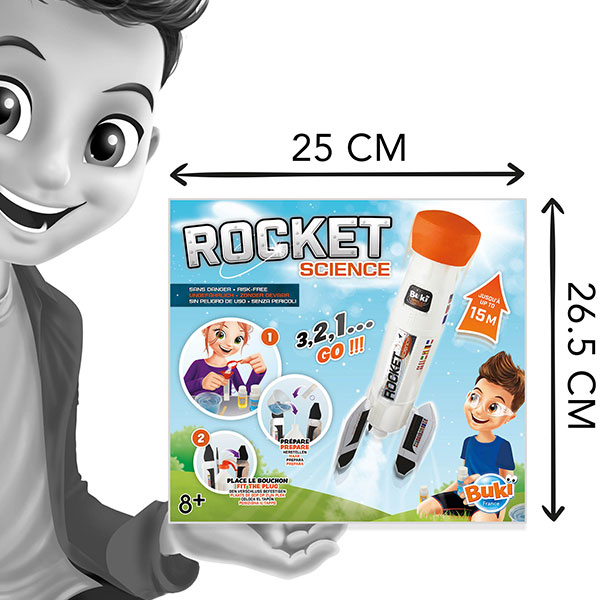 Nauka Rakete Buki 103424