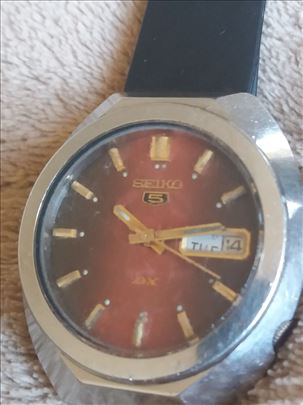 Seiko 5 DX automatic 6106-7730 japan