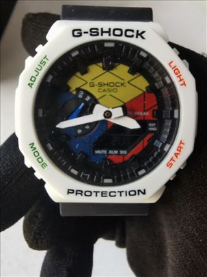 Casio G-Shock GA-2100H Beli Profi Replika