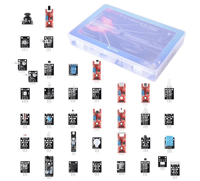 Raspberry/Arduino Senzori, set 37/1