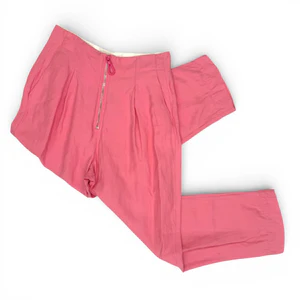 Sandro vintage pantalone roze boje