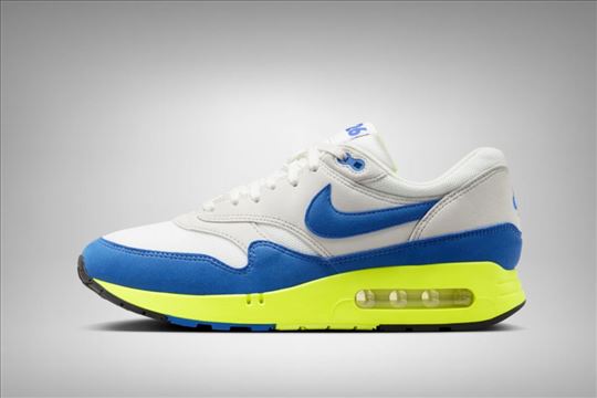 Nike air max 1 86 og vel. 46 (30cm)