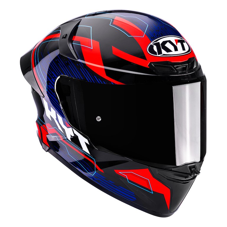 TT-REVO SPEEDING Black Red Blue