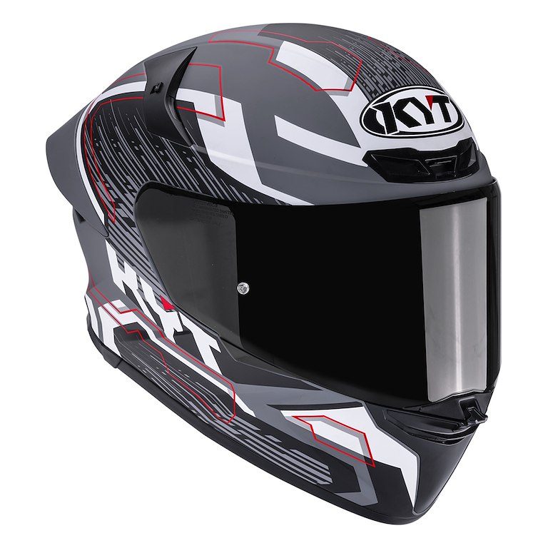 TT-REVO SPEEDING Grey Black