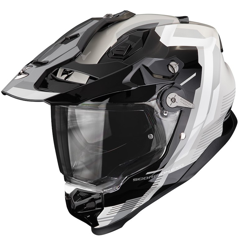 ADF-9000 AIR PATROL Black-Silver