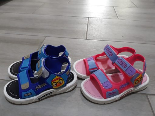DECIJE SANDALE 31-35 1/6