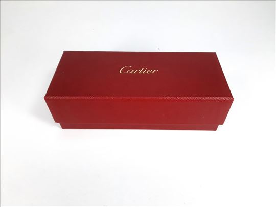 CARTIER Italy prazna kutija Novo