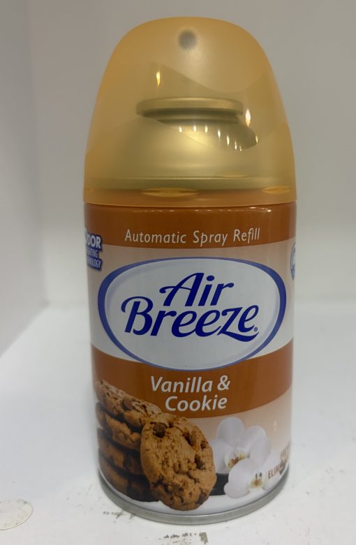 OSVEZIVAC AIR BREEZE 250 ml VANILLA COOKIE