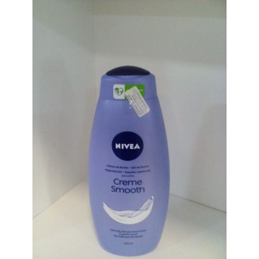 KUPKA NIVEA 750ML CREME SMOOTH