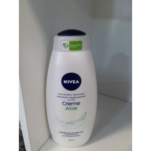 KUPKA NIVEA 750ML CREME ALOE