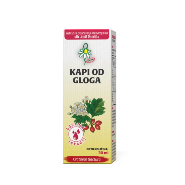 JP KAPI GLOGA 30ML