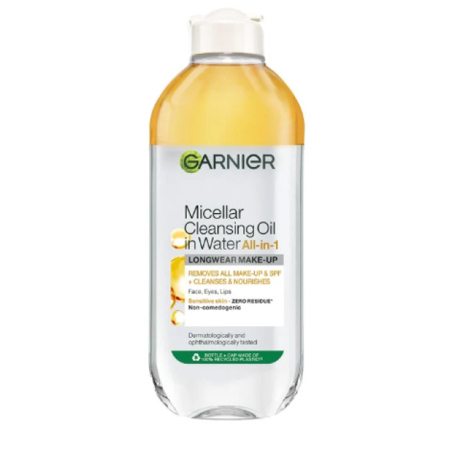 Garnier Dvofazna Micelarna voda 400 ml