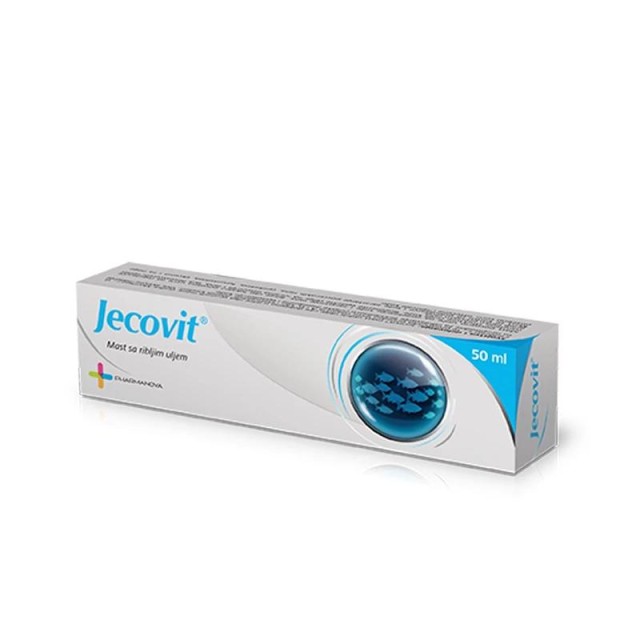 Jecovit mast 50 ml