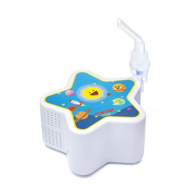 MICROLIFE INHALATOR MEDEL STAR