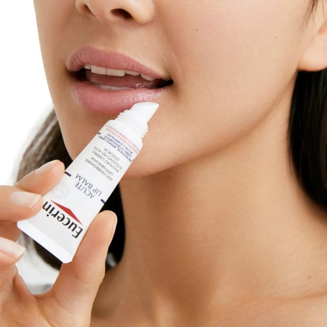 Eucerin Acute Balsam za ekstra suve usne