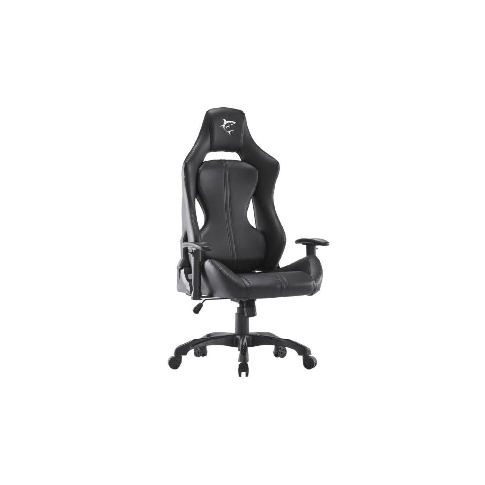 White Shark Gaming stolica - Monza Black