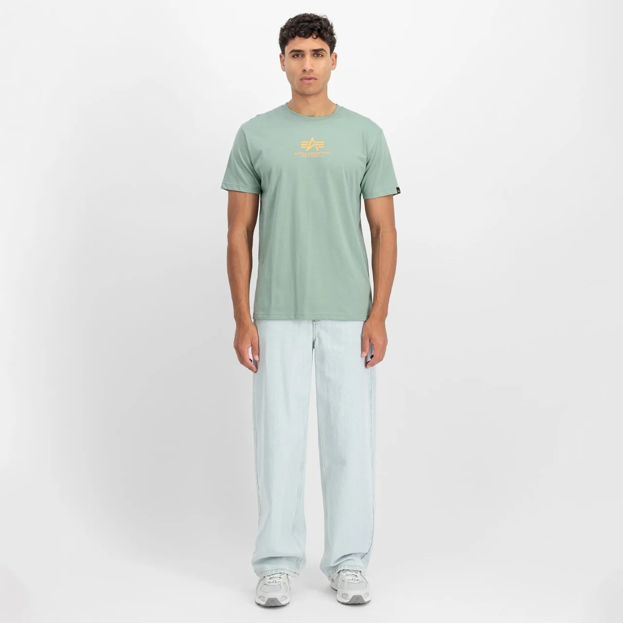 ALPHA INDUSTRIES MAJICA BASICML FGREE