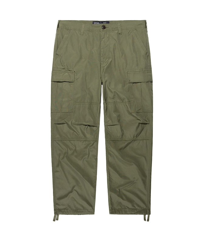 VINTAGE INDUSTRIES BRUCE PANTALONE OLIVE DRAB