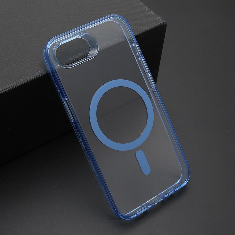 Futrola COLOR FRAME za iPhone 16e/17e (6.1) plava (MS)
