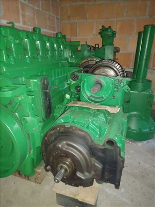 Rezervni delova za John Deere