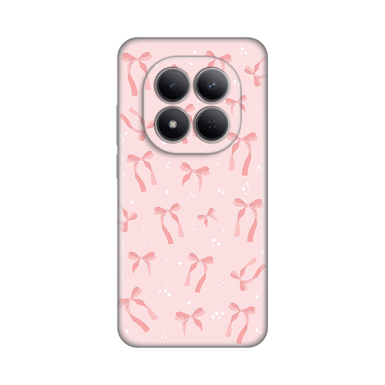 Silikonska futrola print za Xiaomi Redmi Note 15 Pro 5G Bow
