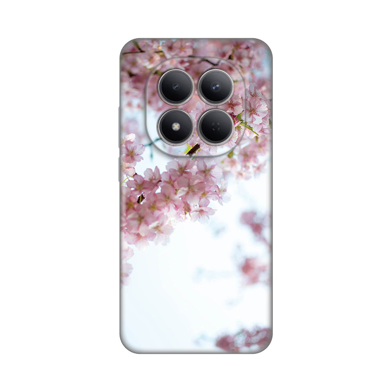 Silikonska futrola print za Xiaomi Redmi Note 15 Pro 5G Spring