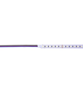 LED-TRAKA 5m RGBW (3000K) 20W/m 820lm/m