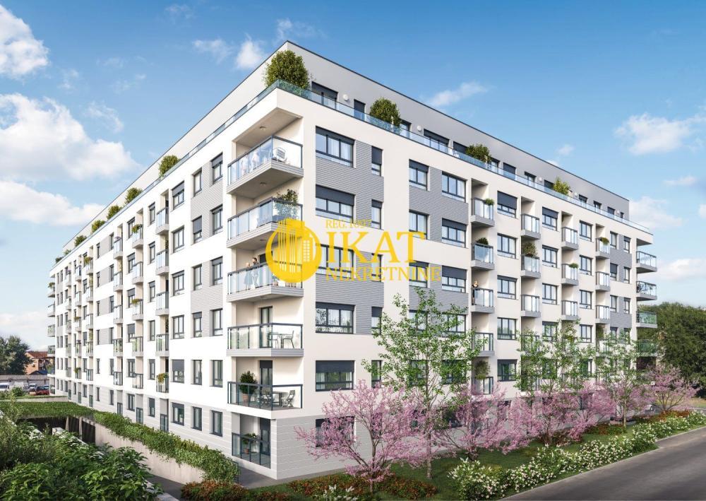 Niška, Četvorosoban stan na prodaju, 119m2, 363.865€